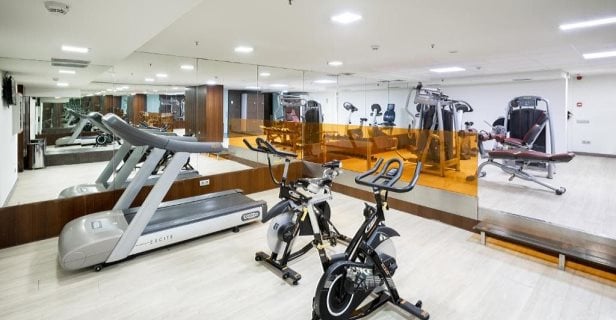 Hotel Fira Congress - Hospitalet De Llobregat - Barcelona