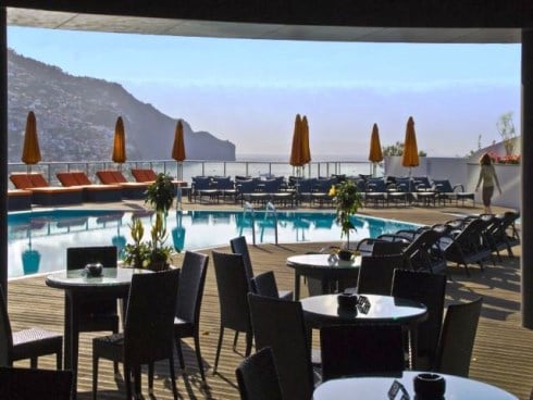 Hotel Four Views Baía - Funchal - Madeira