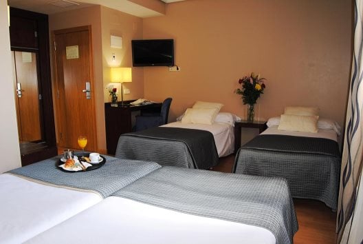 Hotel Ganivet - Madrid - Madrid