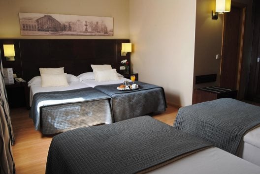 Hotel Ganivet - Madrid - Madrid