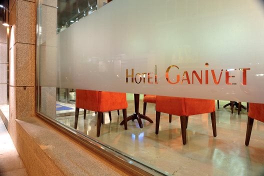 Hotel Ganivet - Madrid - Madrid