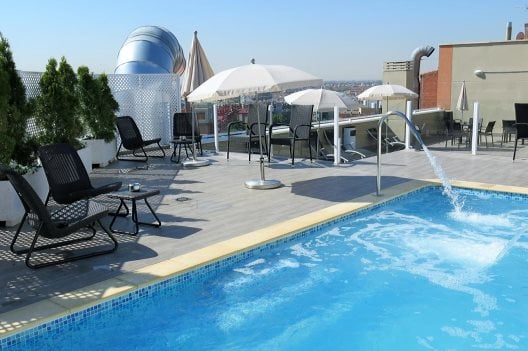 Hotel Ganivet - Madrid - Madrid