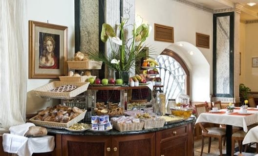 Hotel Giolli Nazionale - Roma - Roma