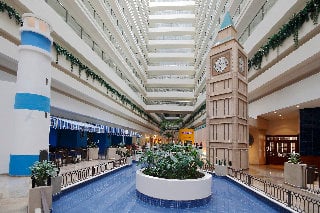 Hotel Great Parnassus Resort & Spa All Inclusive - Cancun - Cancun y ...