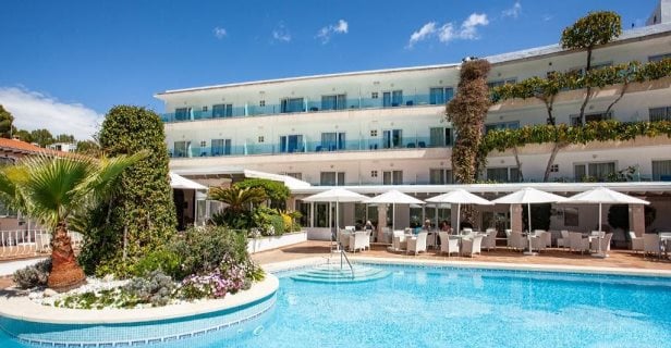 Hotel Grupotel Nilo & Spa - Paguera - Mallorca