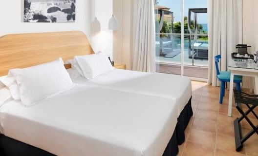 Hotel H10 Blue Mar Boutique Adults Only - Camp De Mar - Mallorca