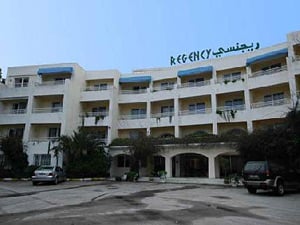 Hotel Hammamet Regency - Hammamet - Hammamet