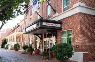 Hotel Hampton Inn Alexandria-old Town-king St. Metro - Alexandria ...