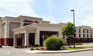 Hotel Hampton Inn East Windsor - East Windsor - East Windsor
