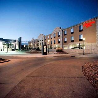 Hotel Hampton Inn Grand Junction Downtown-historic Main - Grand ...