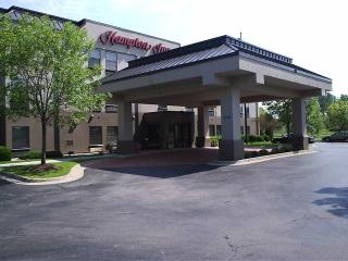 Hotel Hampton Inn Jackson - Jackson - Jackson-Michigan