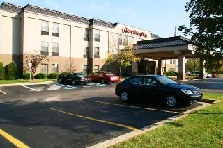 Hotel Hampton Inn Jackson - Jackson - Jackson-Michigan
