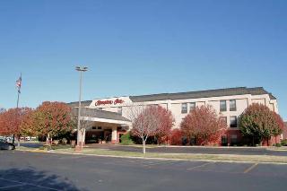 Hotel Hampton Inn Lubbock - Lubbock - Lubbock