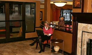 Hotel Hampton Inn Minneapolis Nw Maple Grove - Maple Grove - Minneapolis