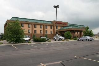 Hotel Hampton Inn Mitchell - Mitchell - Sioux Falls