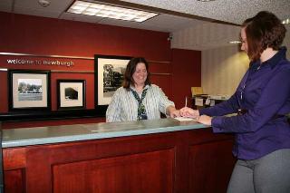 Hotel Hampton Inn Newburgh-west Point-stewart Airport - Newburgh - Newburgh