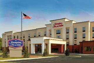 Hotel Hampton Inn & Suites Norfolk-airport - Norfolk - Norfolk-Virginia