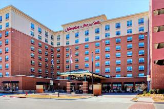 Hotel Hampton Inn & Suites Oklahoma City-bricktown - Oklahoma City ...