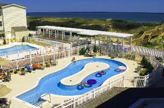 Hotel Hampton Inn & Suites Outer Banks Corolla - Corolla - North ...