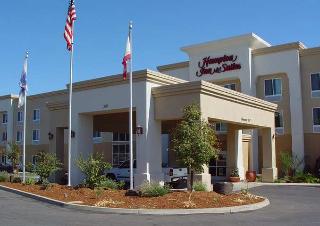 Hotel Hampton Inn & Suites Red Bluff - Red Bluff - Redding