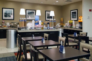 Hotel Hampton Inn Times Square North - Midtown West - Nueva York