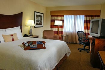 Hotel Hampton Inn Times Square North - Midtown West - Nueva York