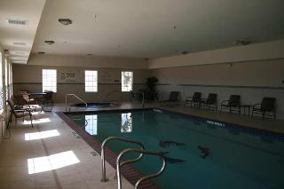 Hotel Hampton Inn Van Horn - Van Horn - Fort Stockton
