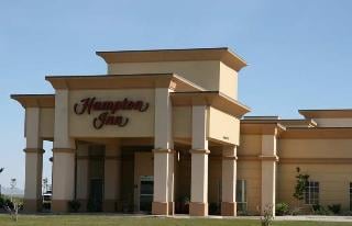 Hotel Hampton Inn Van Horn - Van Horn - Fort Stockton