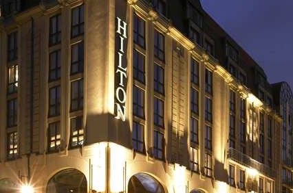Hotel Hilton Berlin - Berlin - Berlin