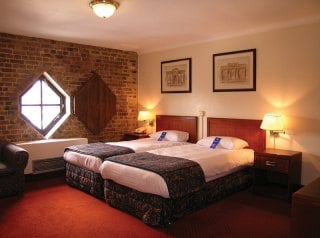 Hotel Hilton London Docklands Riverside - Docklands - Londres