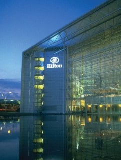 Hotel Hilton London Heathrow T4 - Heathrow Airport - Londres