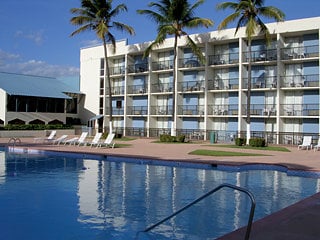 Hotel Holiday Inn & El Tropical Casino Ponce - Ponce - Puerto Rico