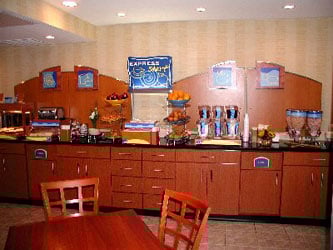 Hotel Holiday Inn Express Brooklyn - Brooklyn - Nueva York