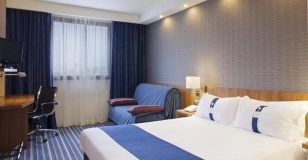 Hotel Holiday Inn Express Campo De Gibraltar-barrios - Los Barrios - Cádiz