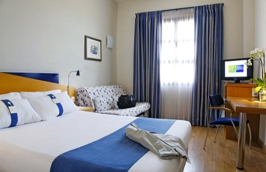 Hotel Holiday Inn Express Ciudad De Las Ciencias - Valencia - Valencia