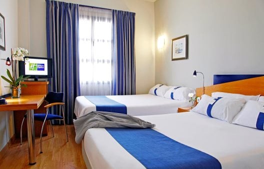Hotel Holiday Inn Express Ciudad De Las Ciencias - Valencia - Valencia