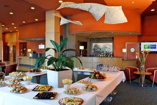 Hotel Holiday Inn Express Ciudad De Las Ciencias - Valencia - Valencia