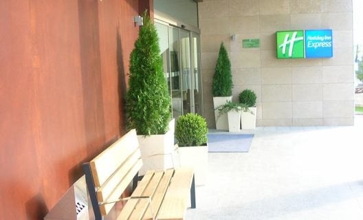 Hotel Holiday Inn Express Sant Cugat - Sant Cugat Del Valles - Barcelona