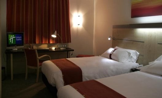 Hotel Holiday Inn Express Sant Cugat - Sant Cugat Del Valles - Barcelona