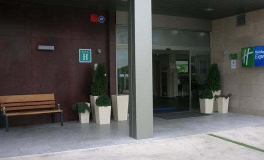 Hotel Holiday Inn Express Sant Cugat - Sant Cugat Del Valles - Barcelona