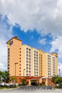 Hotel Holiday Inn Express & Suites Universal - Orlando - Orlando