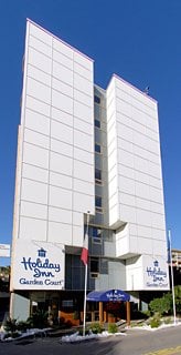 Hotel Holiday Inn Garden Court Cannes-le Cannet - Le Cannet - Cannes