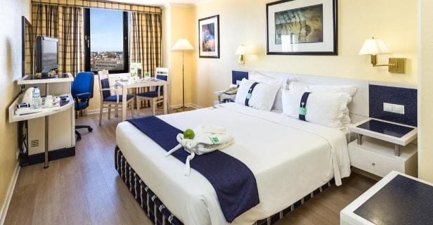 Hotel Holiday Inn Lisboa - Lisboa - Lisboa