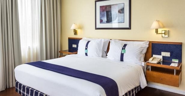Hotel Holiday Inn Lisboa - Lisboa - Lisboa