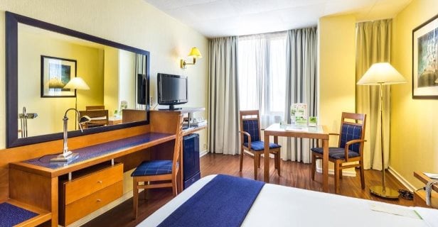 Hotel Holiday Inn Lisboa - Lisboa - Lisboa