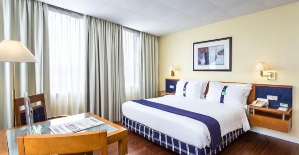 Hotel Holiday Inn Lisboa - Lisboa - Lisboa