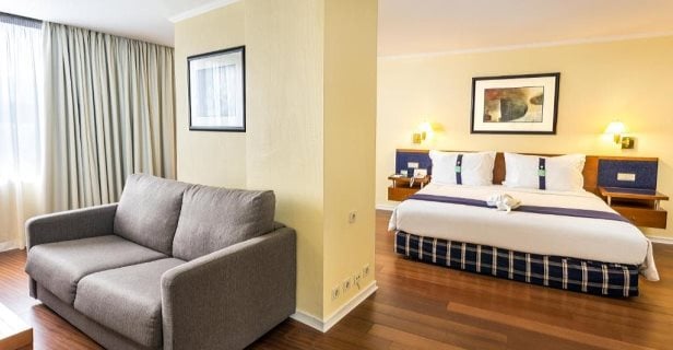 Hotel Holiday Inn Lisboa - Lisboa - Lisboa