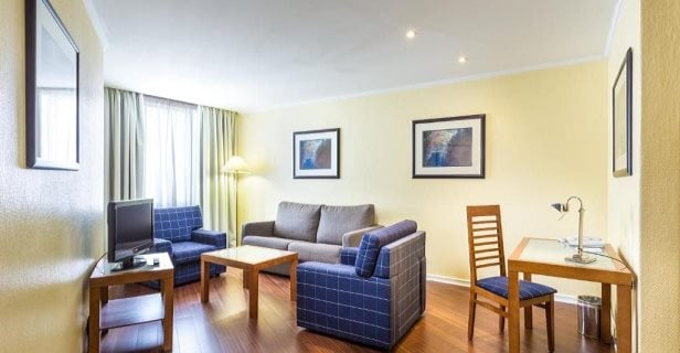 Hotel Holiday Inn Lisboa - Lisboa - Lisboa