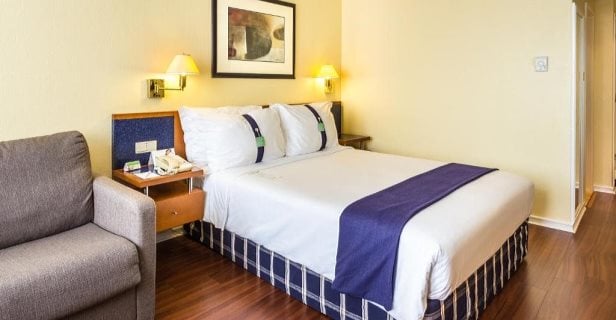 Hotel Holiday Inn Lisboa - Lisboa - Lisboa