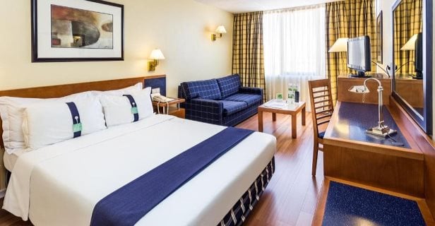 Hotel Holiday Inn Lisboa - Lisboa - Lisboa